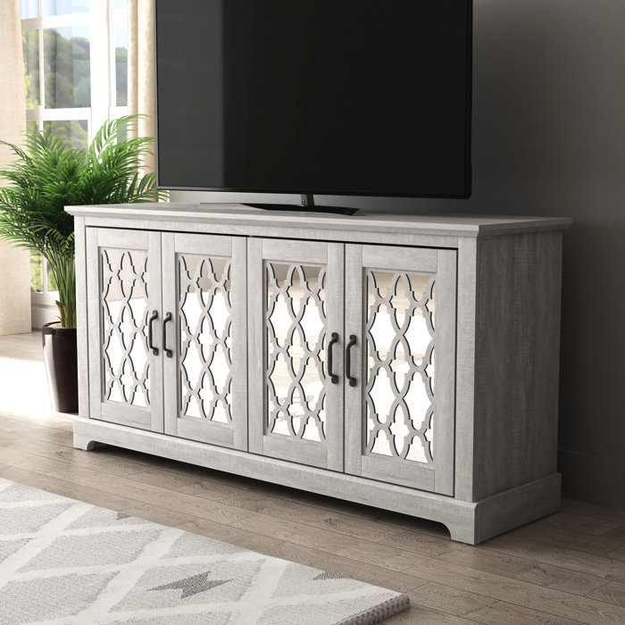 Rosalind Wheeler Abbie-May TV Stand for TVs up to 60 - Wayfair Canada Rosalind Wheeler Abbie-May TV Stand for TVs up to 60 - Wayfair Canada